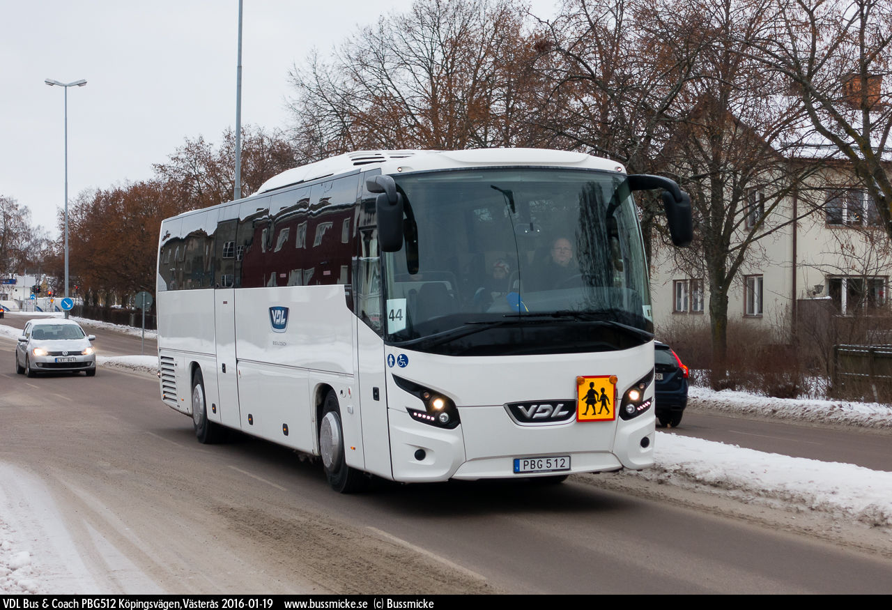 VDL Bus & Coach Nordic